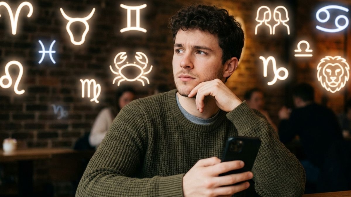 The reason your ex still thinks about you, based on your zodiac sign