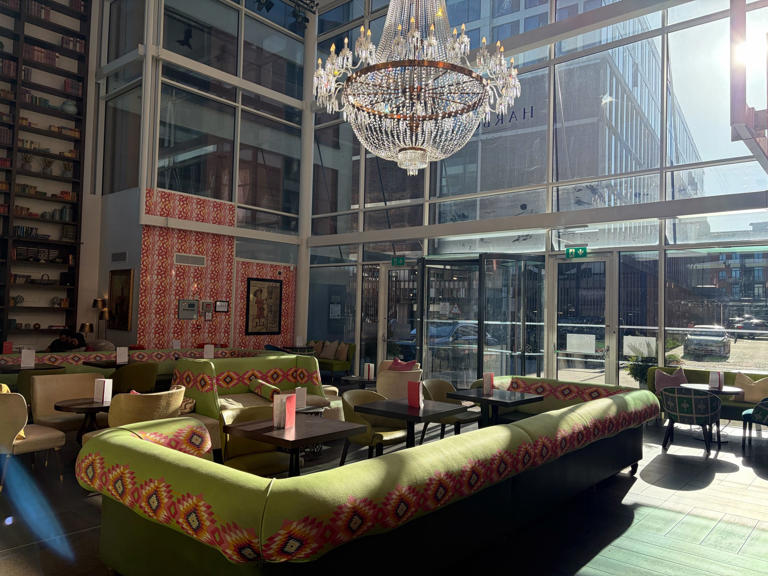 My honest review of Surrey’s £10 spa hotel just 30 minutes from London