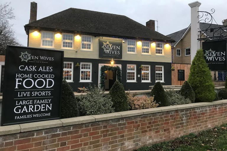 The best pub in Cambridgeshire with a play area for children, as voted ...