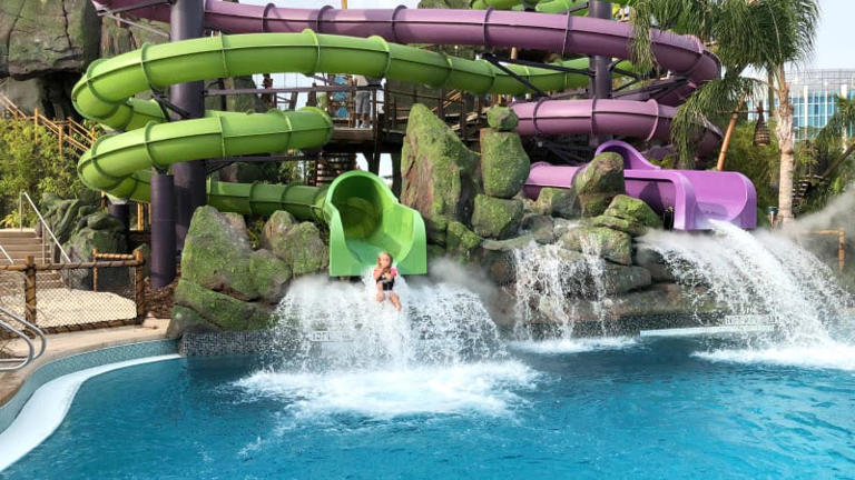 Best rides at Universal's Volcano Bay Orlando water park (from a 10 ...