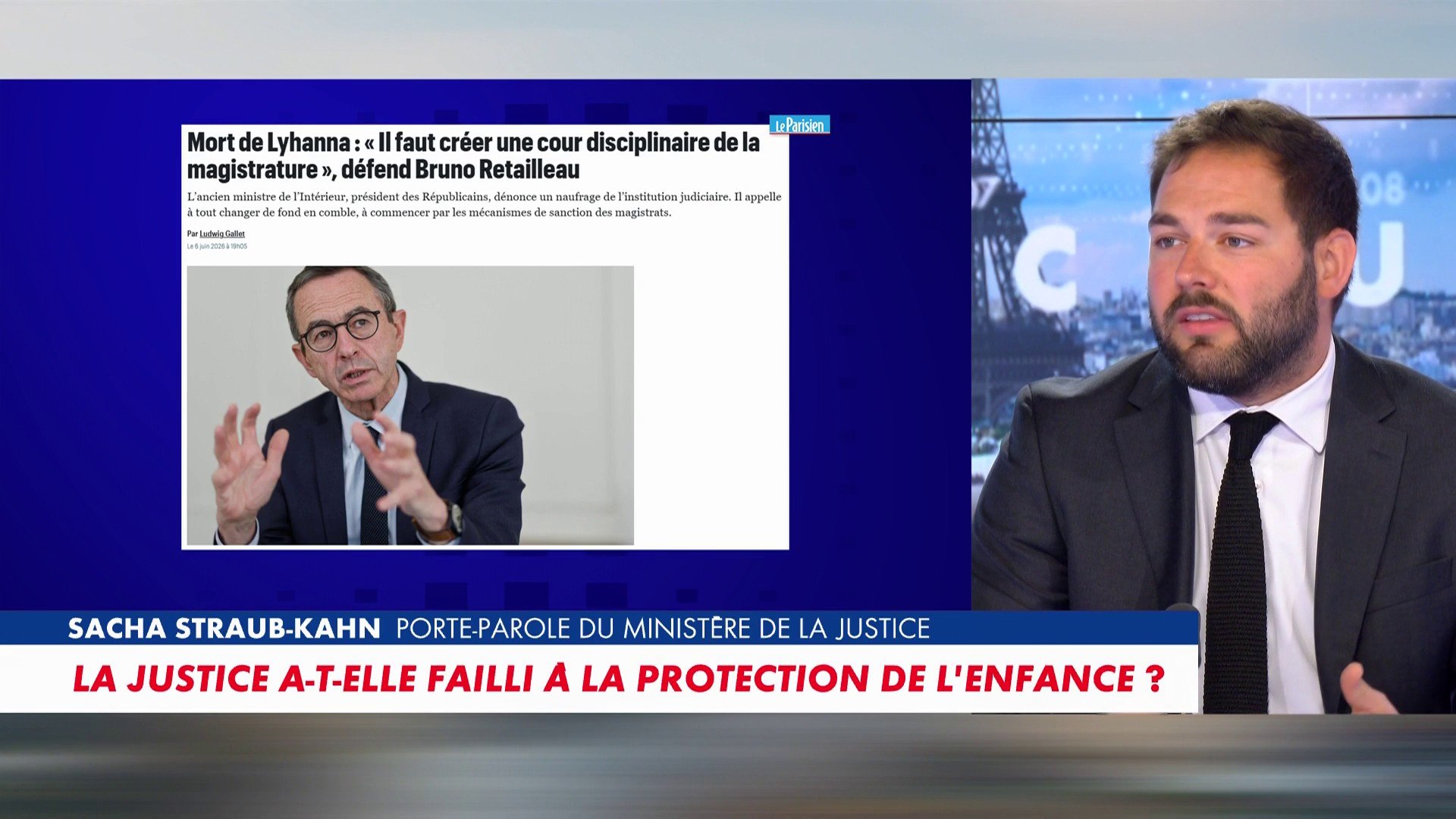 Sacha Straub Kahn : « Nous devons rendre des comptes à la famille de ...