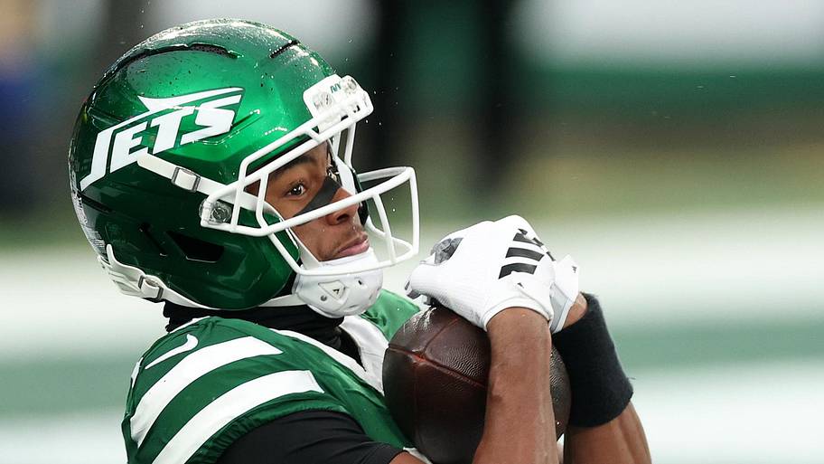 Aaron Glenn isn’t hiding his love for the Jets’ most underrated receiver