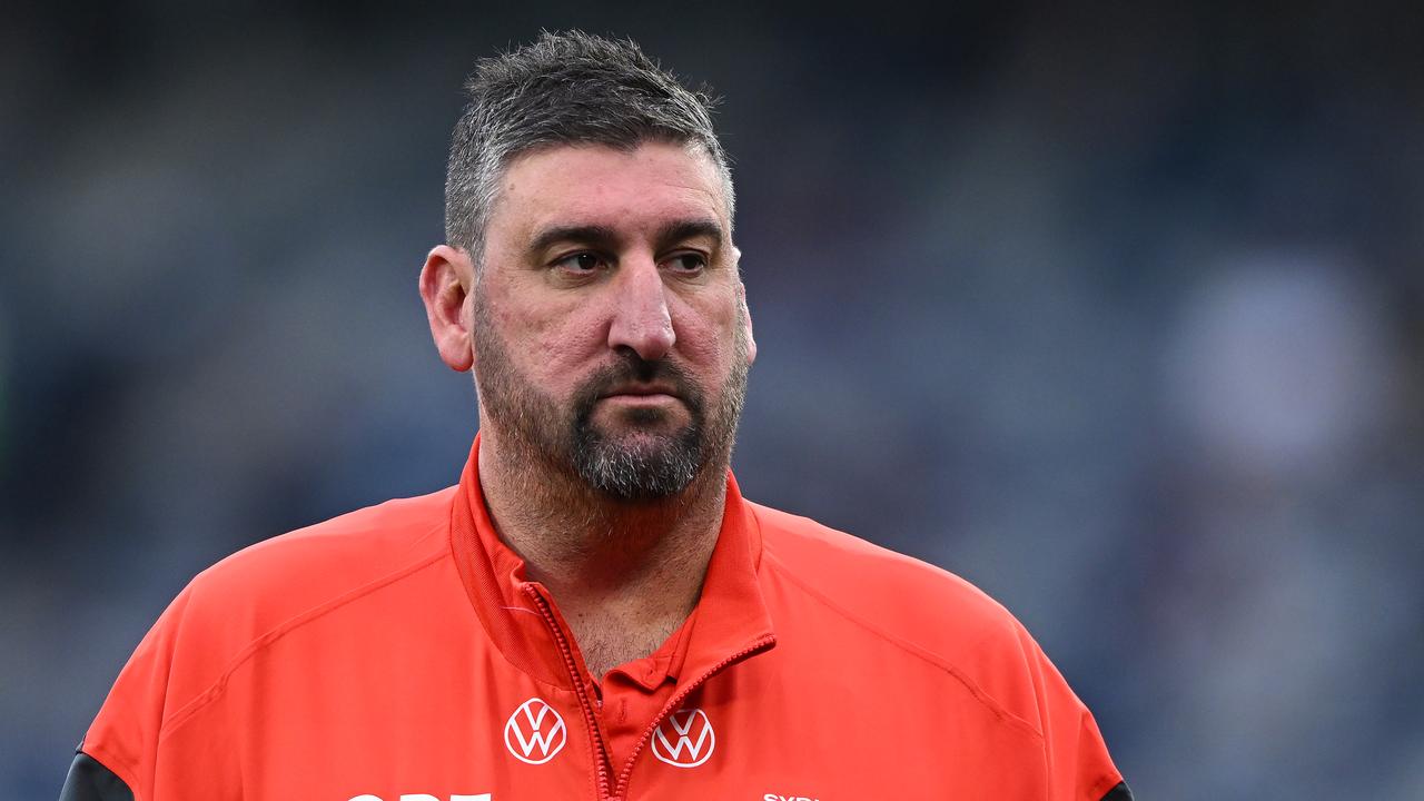 McCartin concussed again as Swans pay price for win