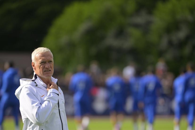 Le onze contre l'Irlande du Nord ressemblera à celui face au Sénégal