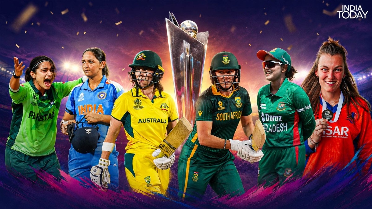 Women's T20 World Cup Group A preview: India face tricky test in three ...