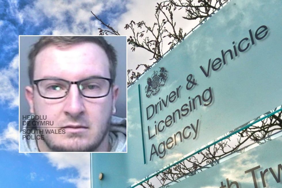 DVLA worker jailed for 'sophisticated' fraud plan by hiking car values ...