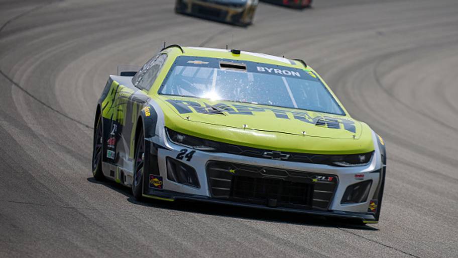 Michigan NASCAR qualifying: Full FireKeepers Casino 400 starting lineup