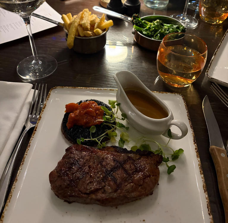 My honest review of Surrey’s £10 spa hotel just 30 minutes from London