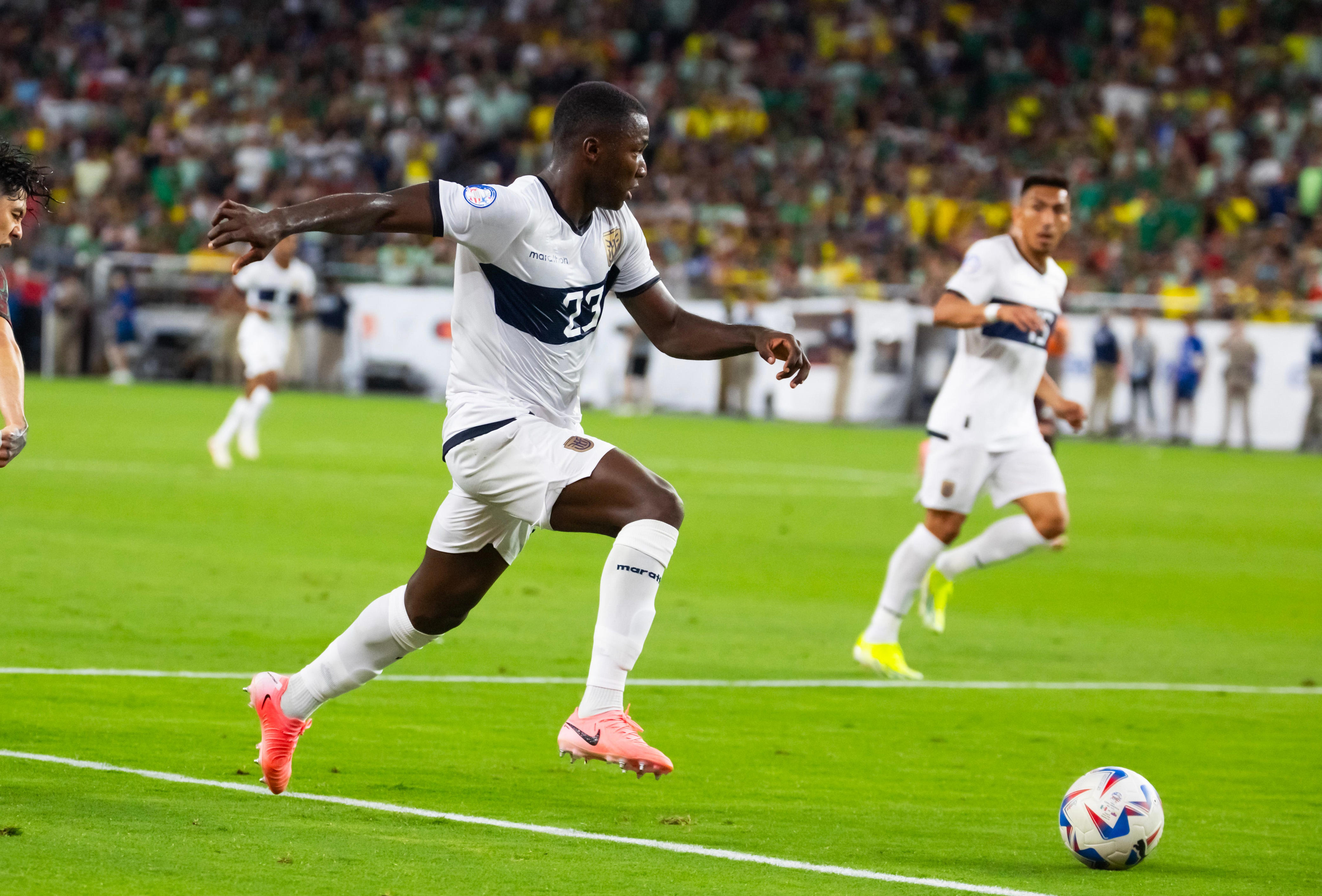 5 players to watch in Columbus from Ecuador's World Cup team