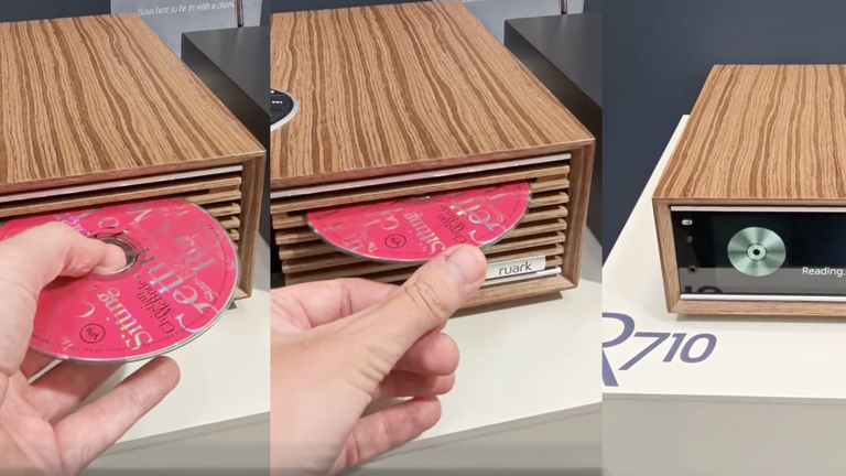 Forget vinyl, Ruark's latest system proves CDs are in vogue
