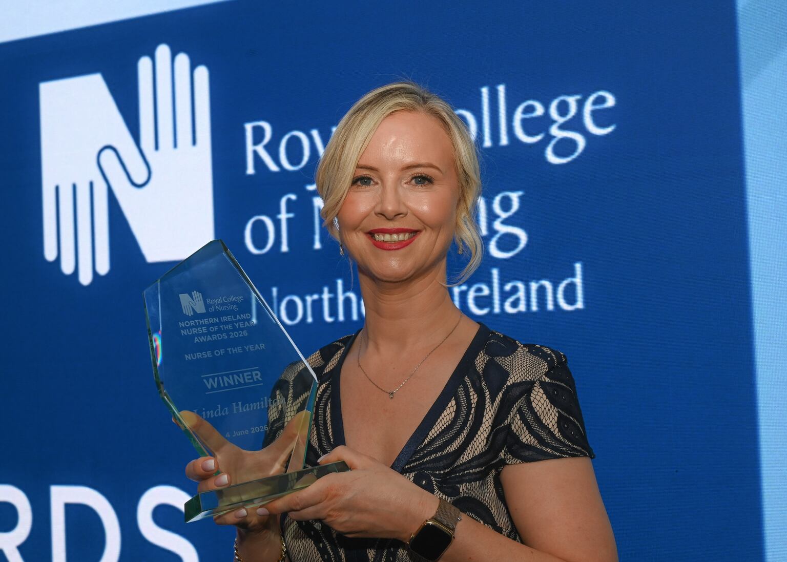 Northern Ireland’s Nurse of the Year helps identify condition in babies ...