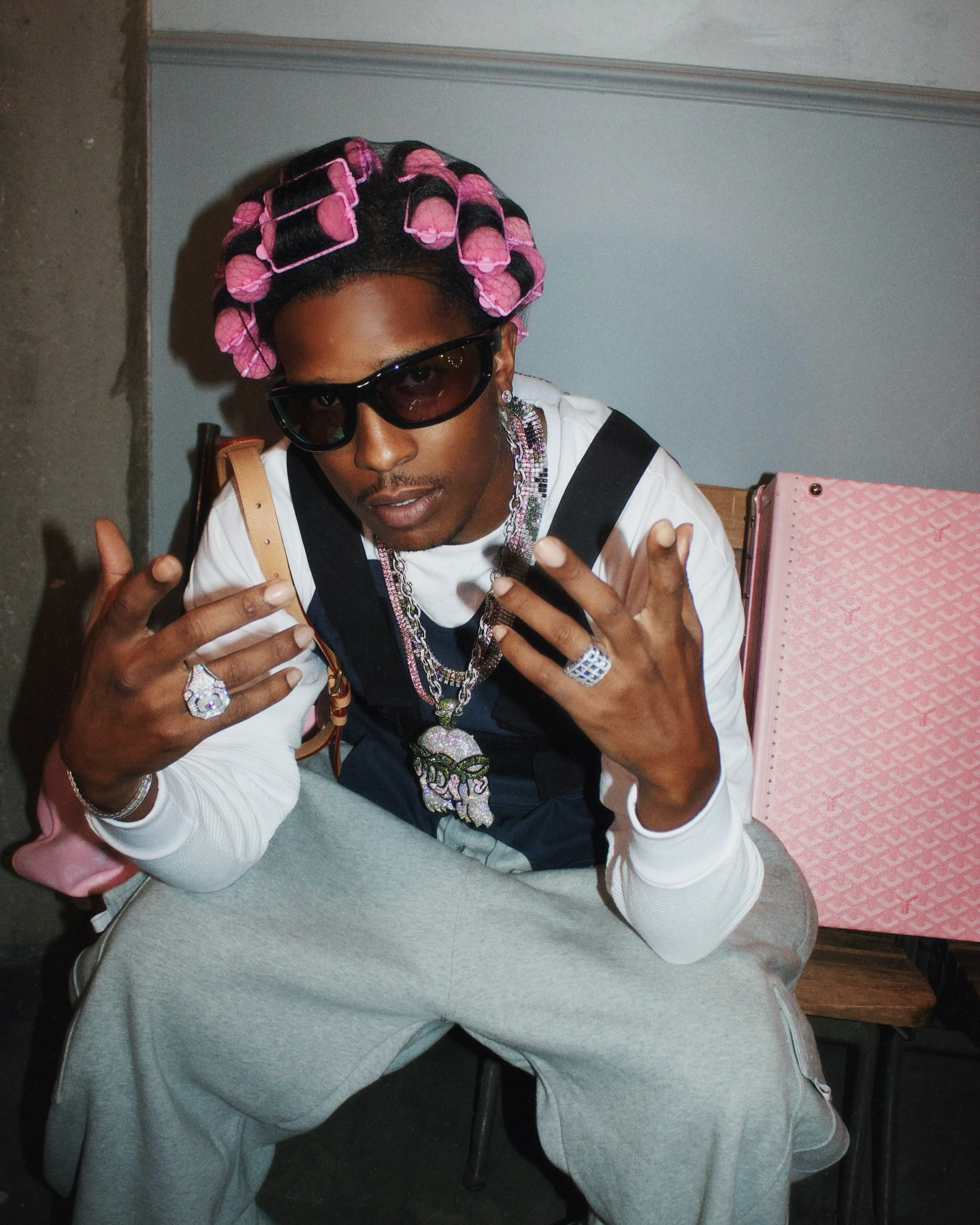 A$AP Rocky’s parenting confession about Rihanna’s kids has fans talking