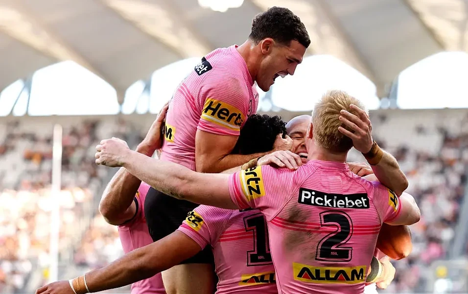 Panthers crush Tigers 68-0 in record-breaking rout