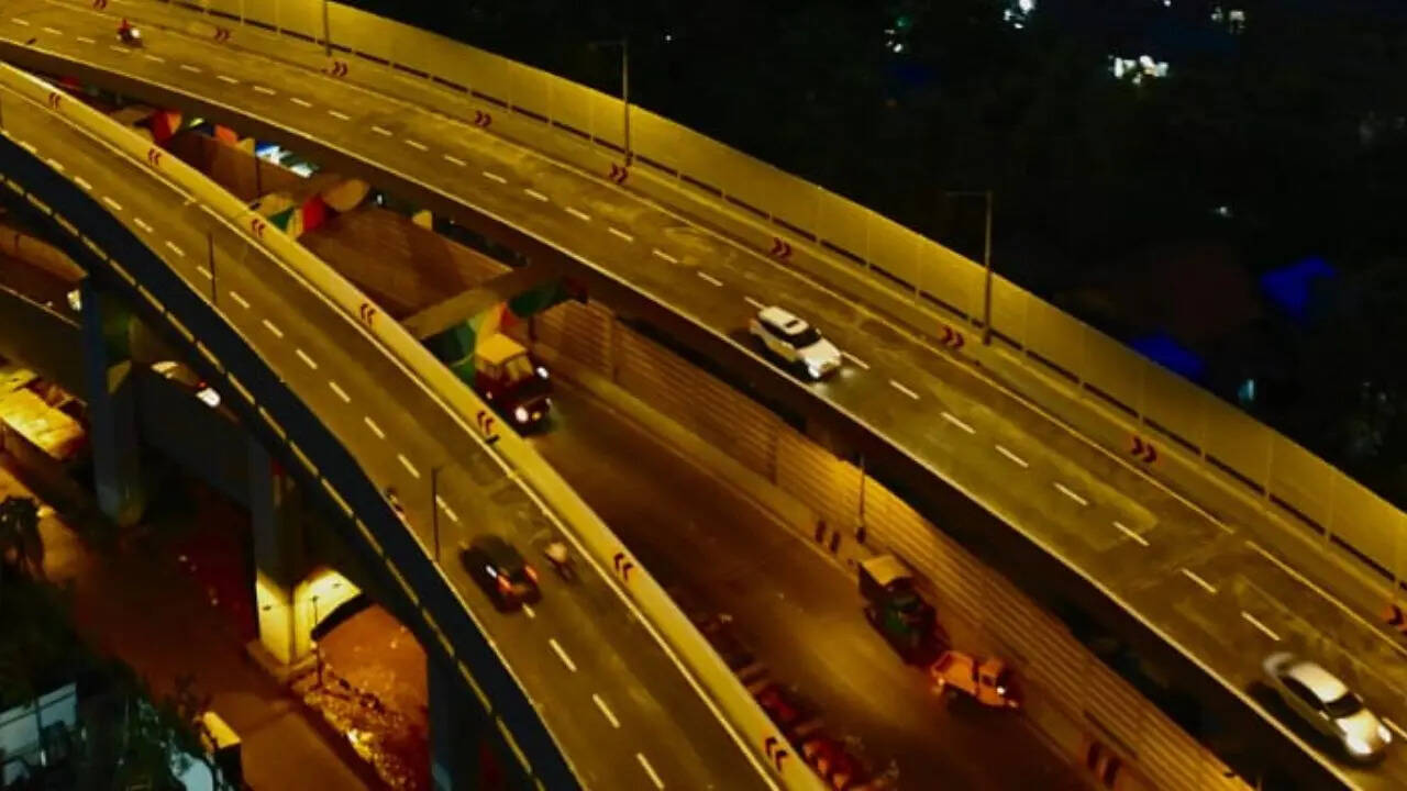How Mumbai’s Rs 248 crore Mrinaltai Gore flyover extension is a big win ...