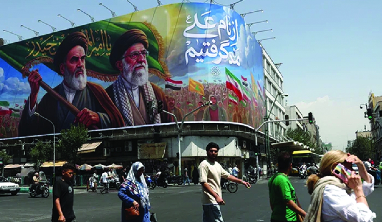 Iran fires missiles at Bahrain, Kuwait; attacks intercepted