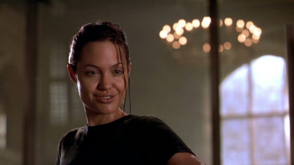 Angelina Jolie almost skipped ‘Lara Croft: Tomb Raider’ over this one ...