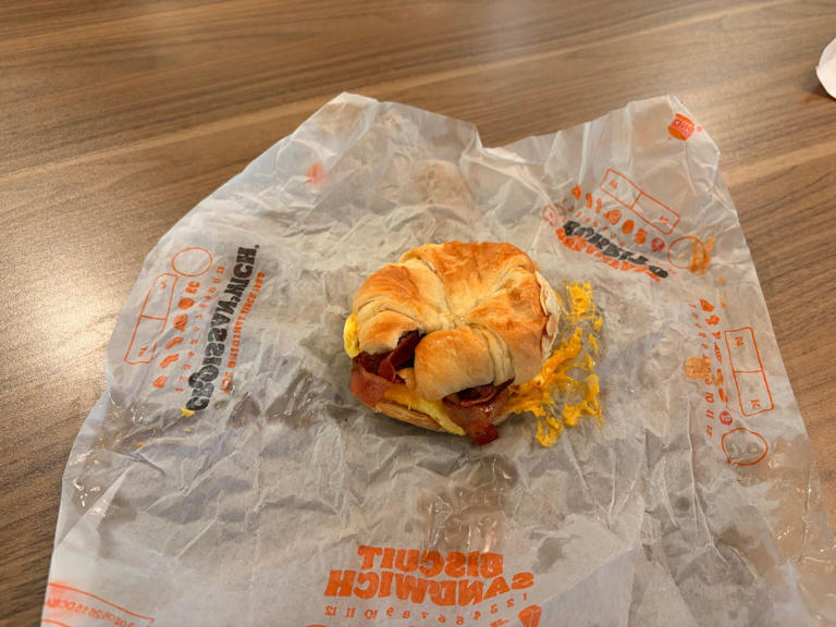 We tried 18 fast food breakfast sandwiches—and the winner is shocking