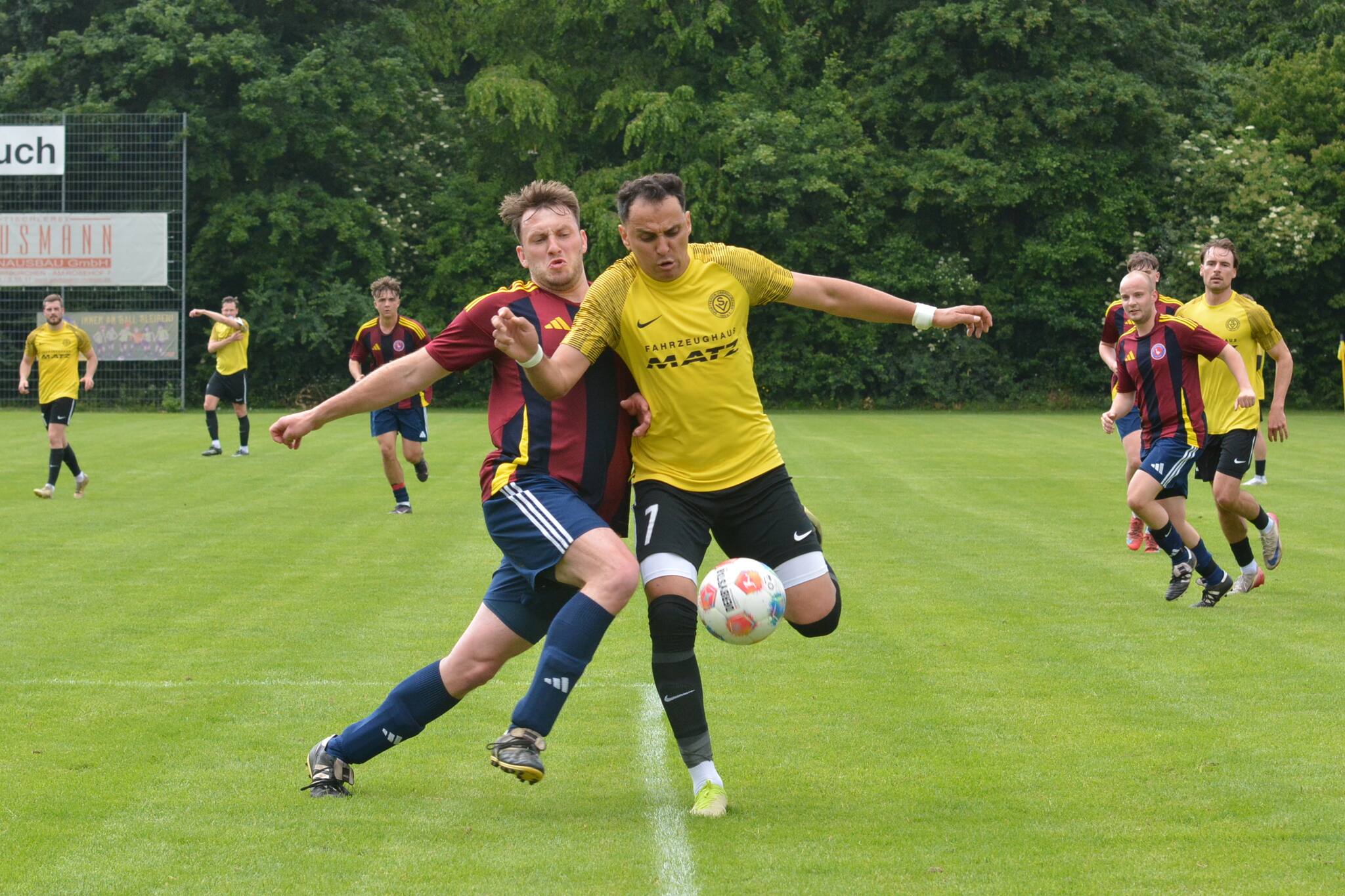 Relegation ab 16 Uhr im Liveticker: Schafft der SV Obernkirchen im ...
