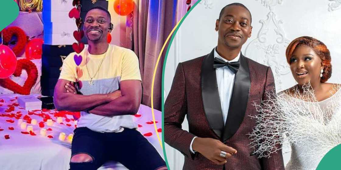 Lateef Adedimeji shares heartfelt moment as he celebrates latest ...