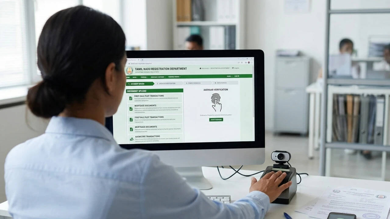 Tamil Nadu 'anywhere registration' now mandatory for selective ...