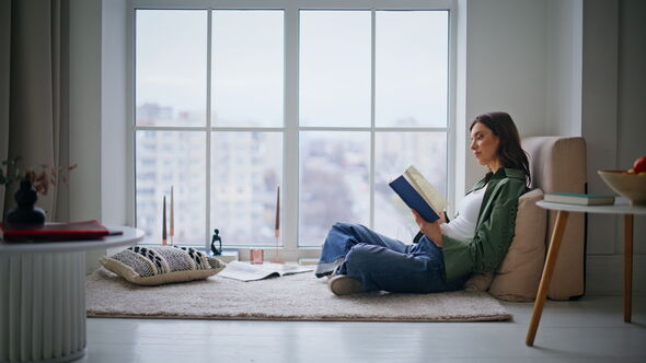 'Best book of all time' is period classic named 'true English literary ...