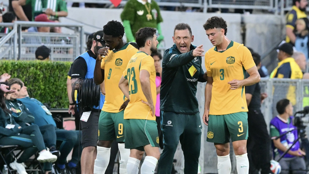 Yengi scores on debut as Socceroos hold Switzerland 1-1