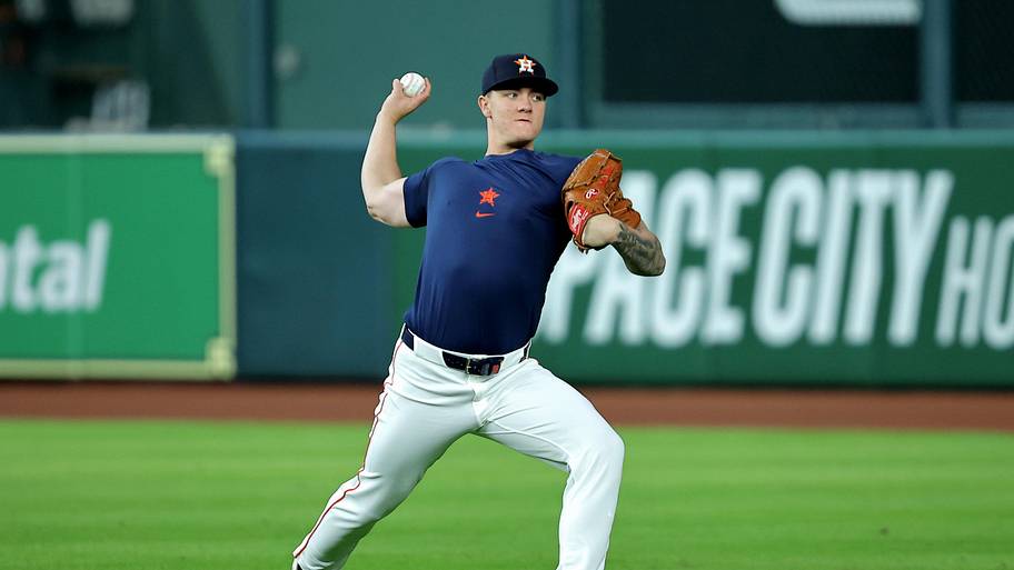 Hunter Brown rehab update is music to the Astros’ ears and solidifies ...