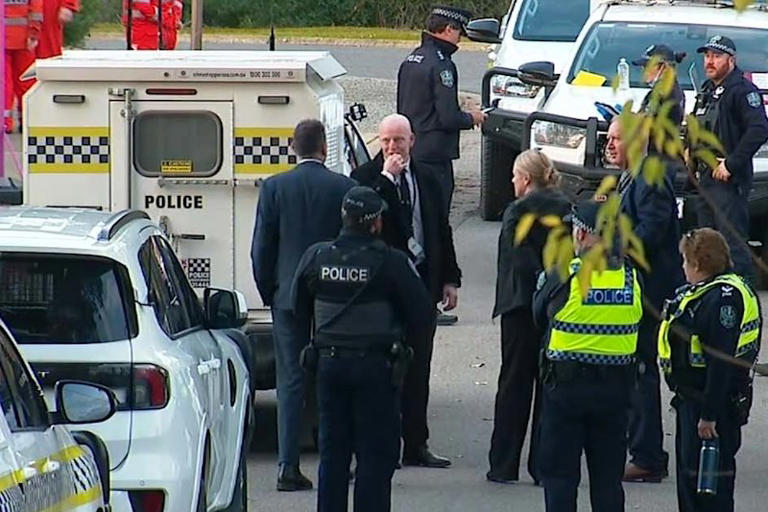 Man dies during arrest in South Australian town