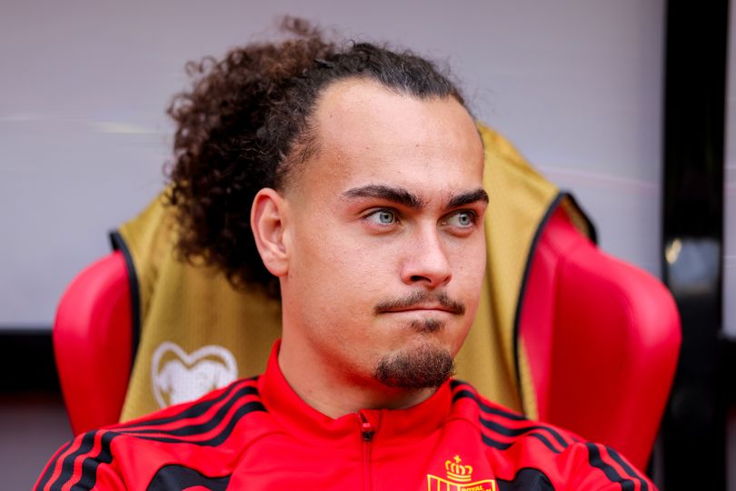 Nottingham Forest 'make enquiries' for Belgium's World Cup centre-back