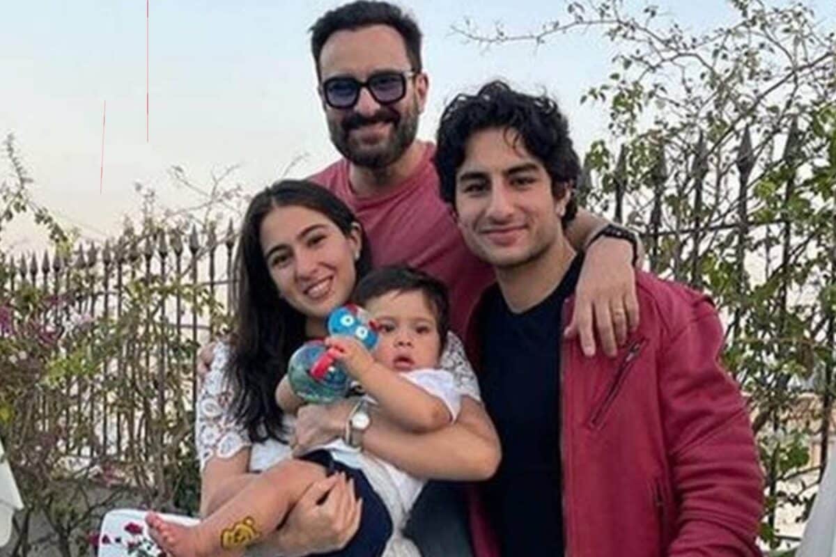 Saif Ali Khan says Sara and Ibrahim face tougher scrutiny than he did ...