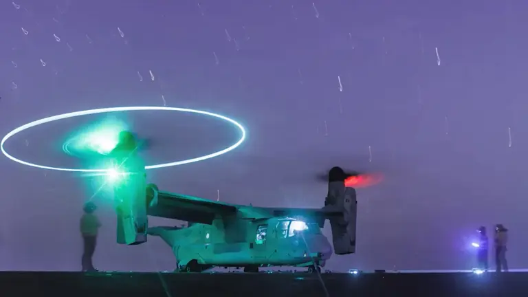 US shoots down Iranian drones over Strait of Hormuz, cites threat to ...