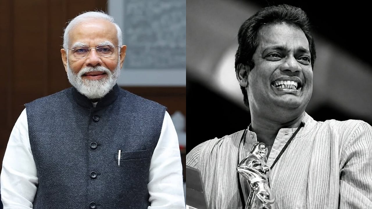 Prime Minister Narendra Modi pays tribute to Salim Kumar, remembers ...
