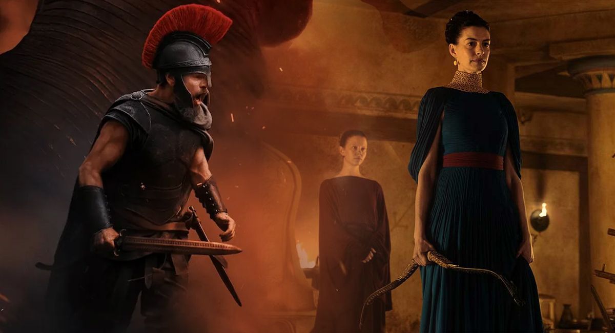 Christopher Nolan’s The Odyssey trailer sparks fierce debate about the ...