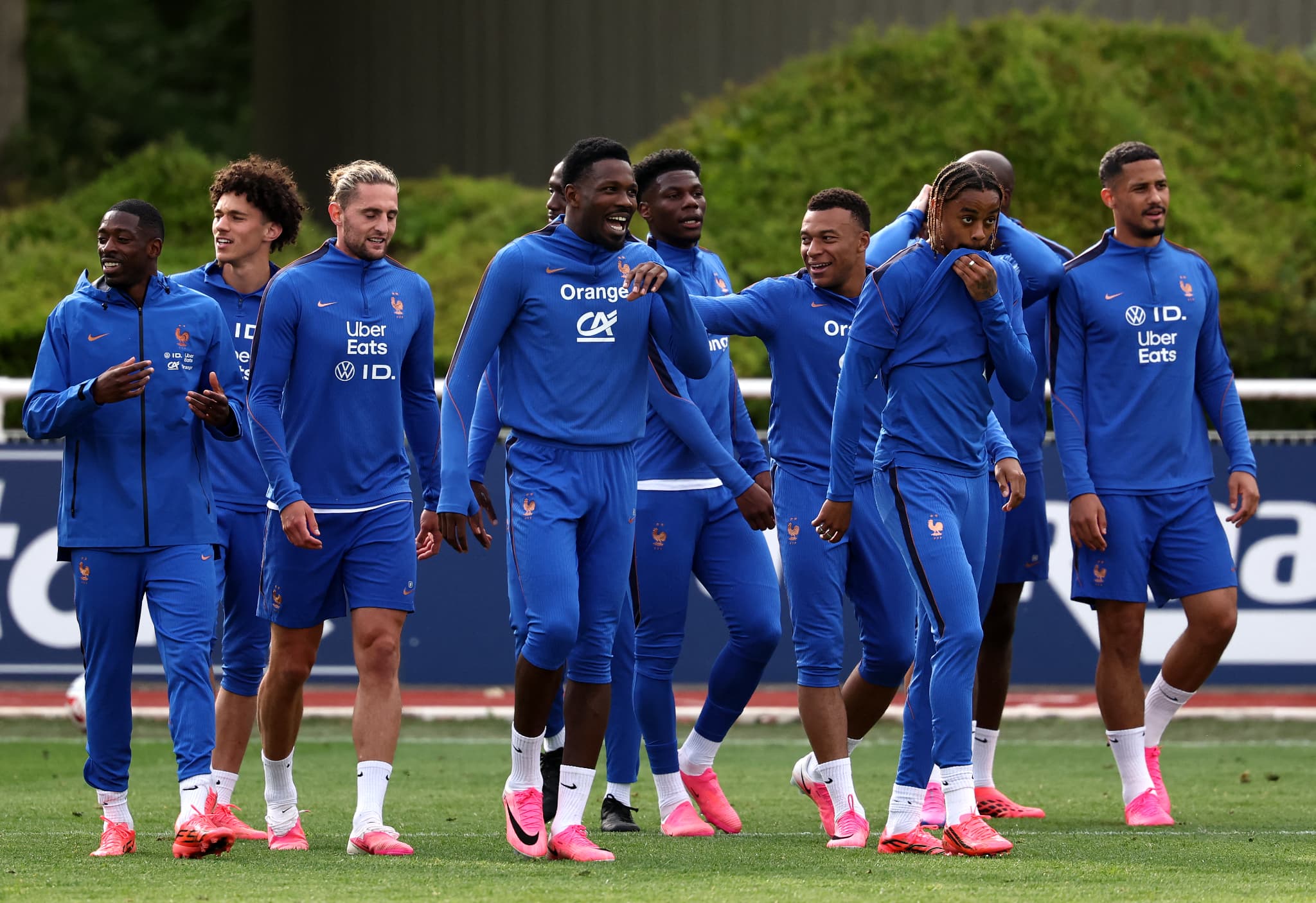 Coupe du monde 2026 : les Bleus vont (encore) rejoindre Lille en avion ...