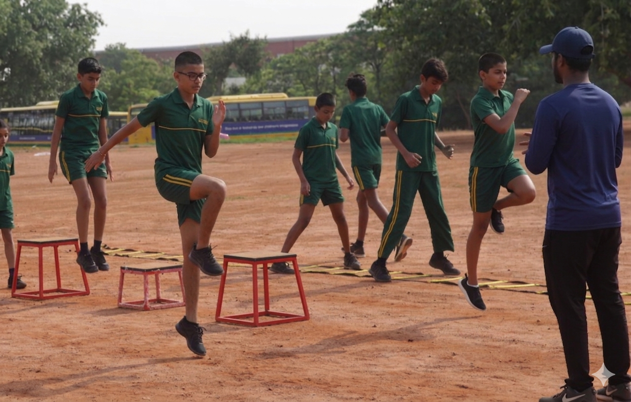 TN govt calls for compulsory PE lessons for classes 6-12 in all schools ...