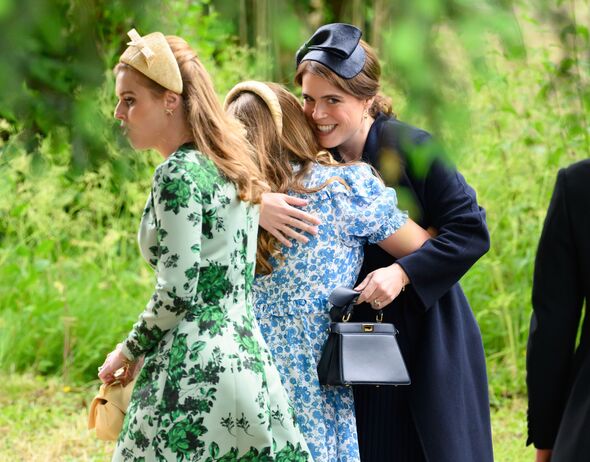 Princess Beatrice and Eugenie deemed 'quite brave' for latest move