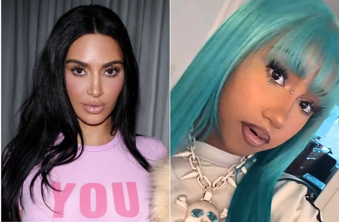Kim Kardashian and North West get roasted after diamond dental grills ...
