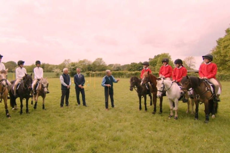Alan Titchmarsh announces 'last show' minutes into ITV's Love Your Weekend