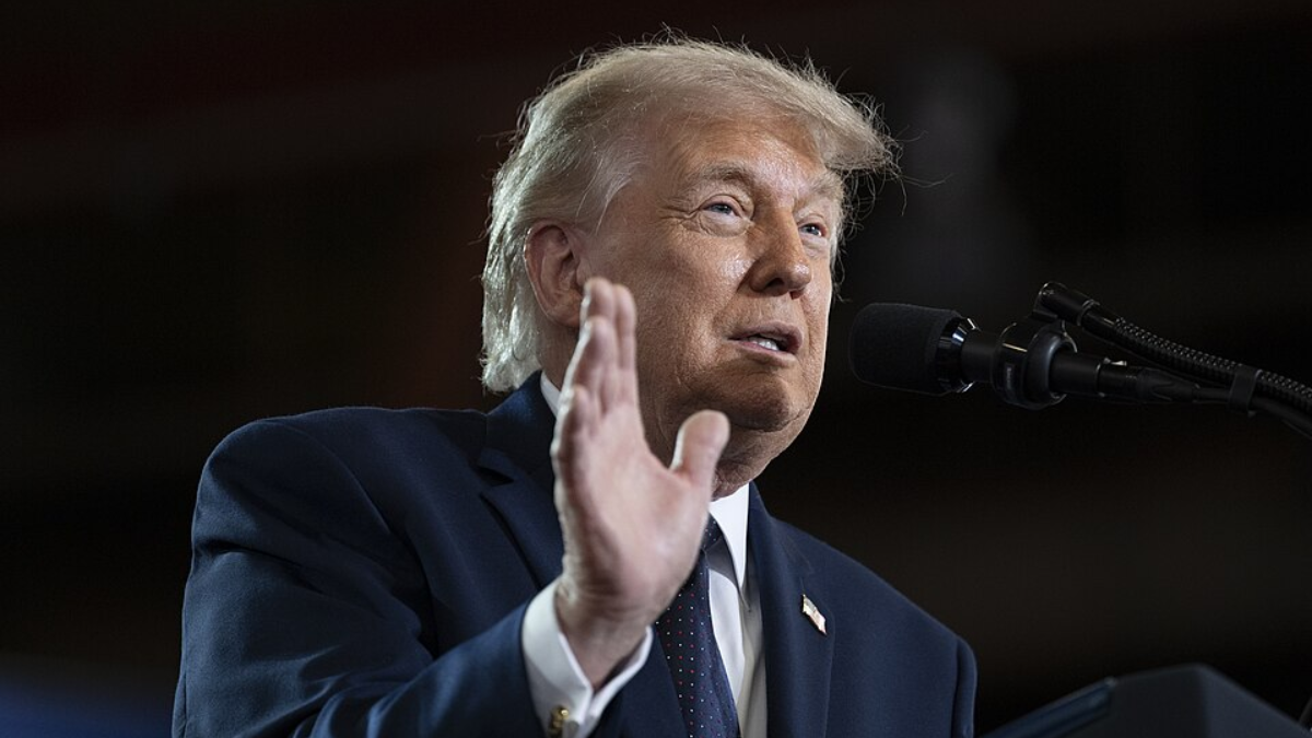 Trump’s week-long absence from public sparks fresh health speculation ...