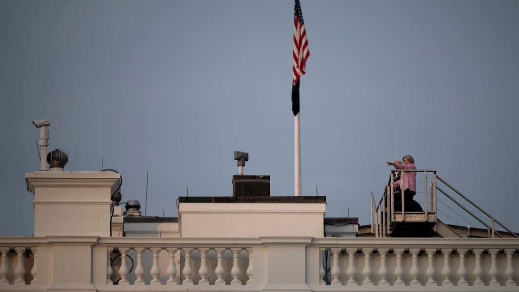 Susie Wiles rejects White House exit rumors as 'fiction'