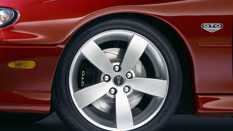 Pontiac GTO revival: Nostalgia meets modern muscle in the 2000s