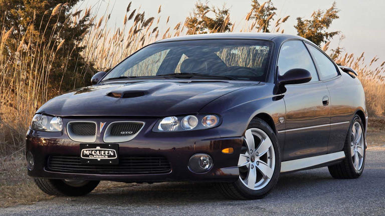 Pontiac GTO revival: Nostalgia meets modern muscle in the 2000s