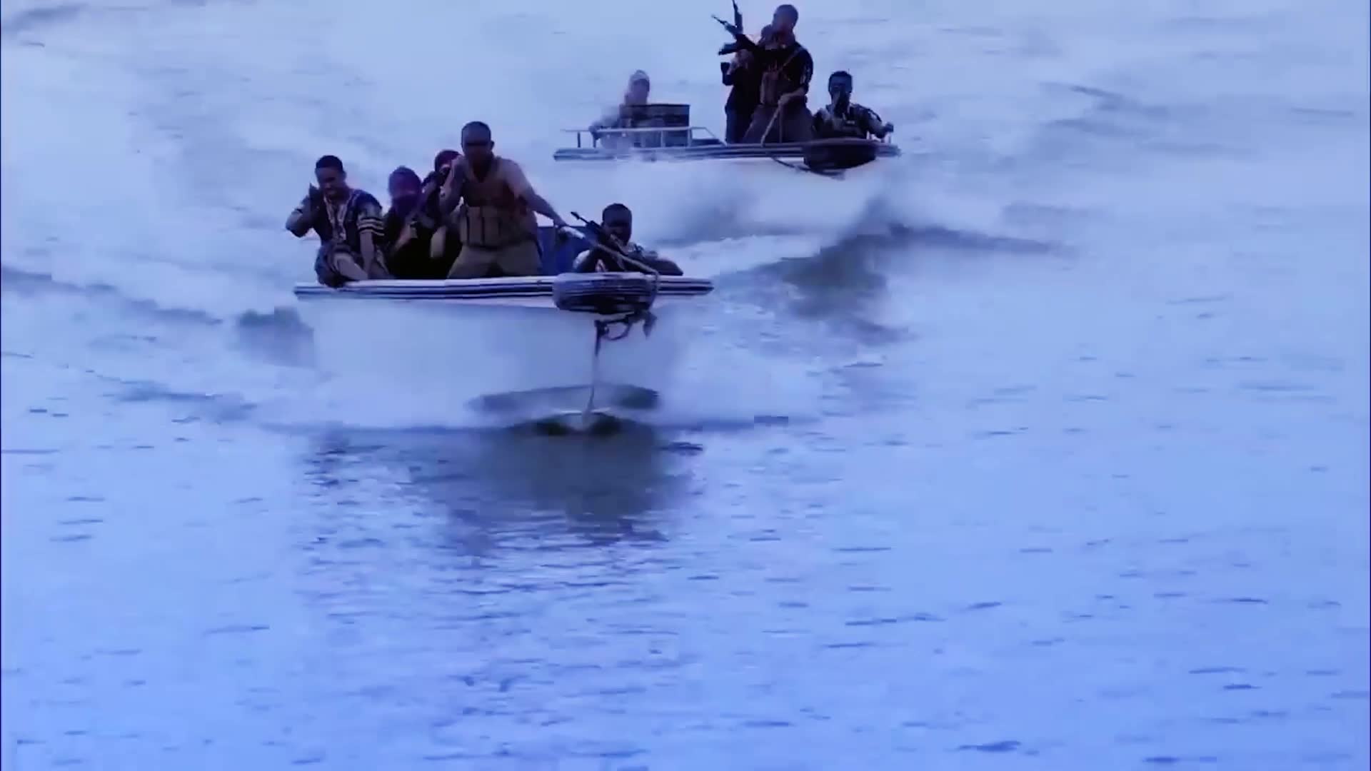 The business behind Somali coastal piracy