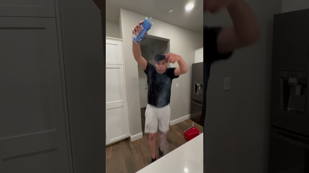 Coffee Mate is explosive