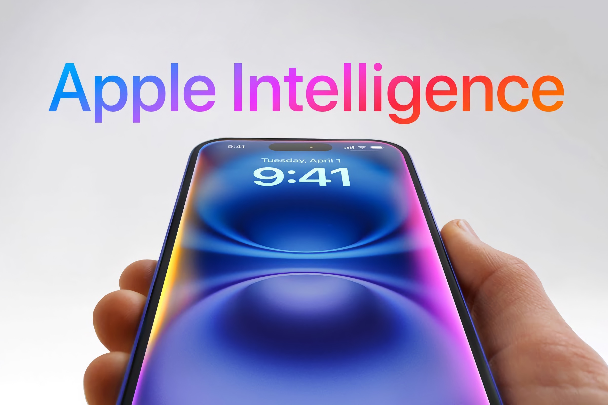 I hate AI. Speak to me, Apple