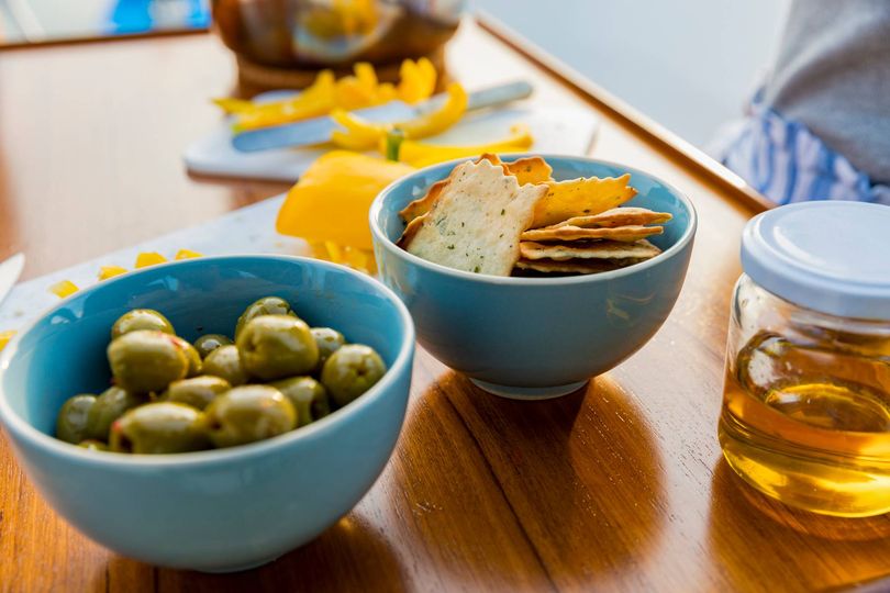 Brits ditch 'picky tea' favourites as summer meals get Mediterranean ...