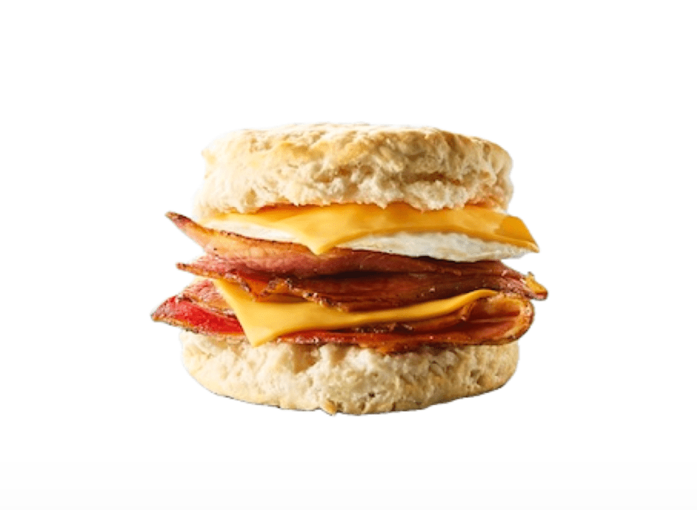 5 restaurant chains with the best country ham biscuits, according to diners