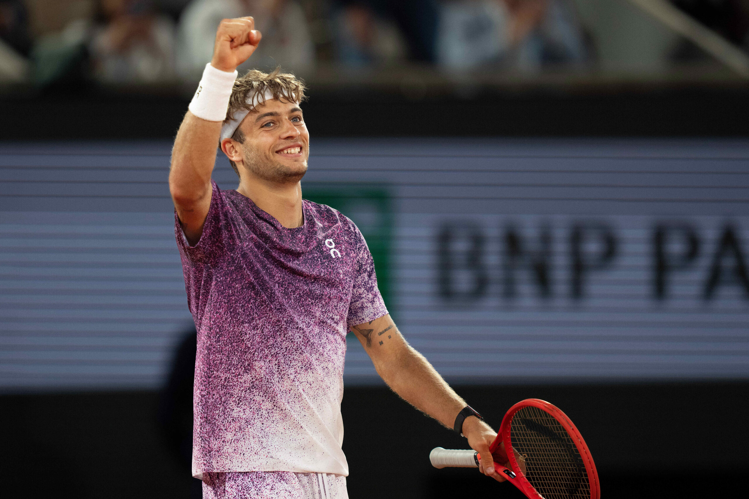 How to live stream Cobolli vs Zverev: French Open men’s final, TV channel