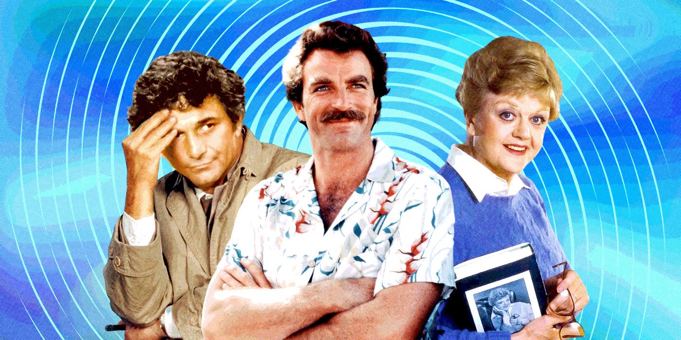 The best mystery series of all time is surging on streaming 30 years ...