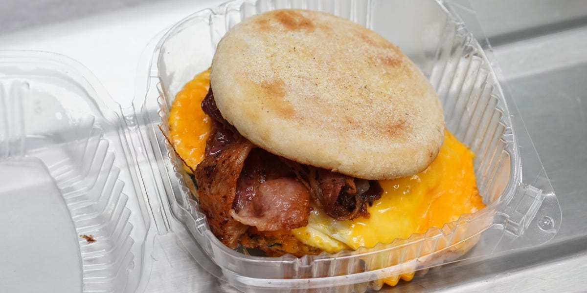 We tried 18 fast food breakfast sandwiches—and the winner is shocking
